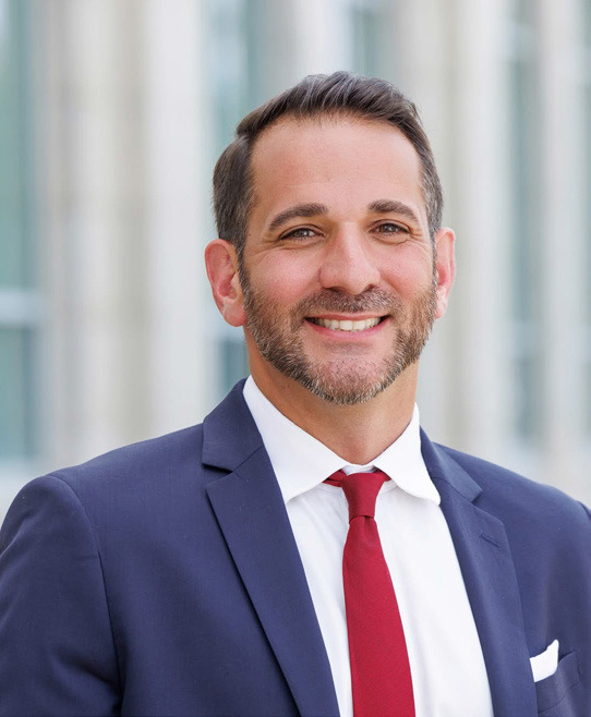 Assistant District Attorney Brad Cascio Announces Campaign for District ...