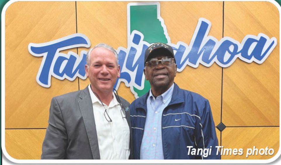 TPFD2 Elects Sínagra and Joseph to Lead Fire Board | The Tangi Times